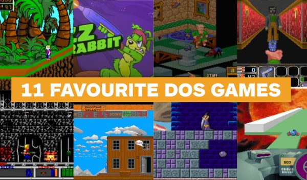 11 Favourite DOS Games | Thermaltake Blog
