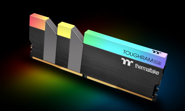 First Look: ToughRAM RGB RAM | Thermaltake Blog