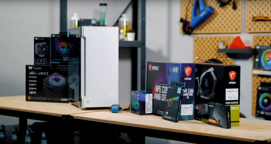 How to Build your first PC | Thermaltake Blog