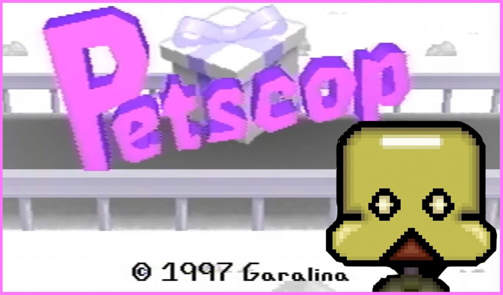 Petscop: The Haunted Video Game | Thermaltake Blog