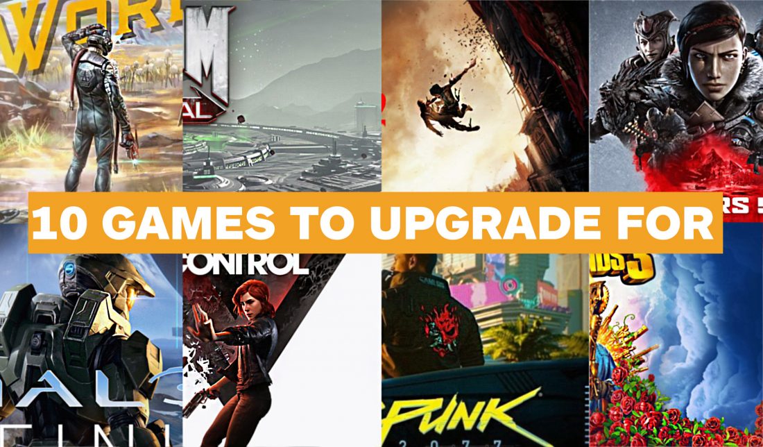 10 Games to Upgrade your PC For | Thermaltake Blog