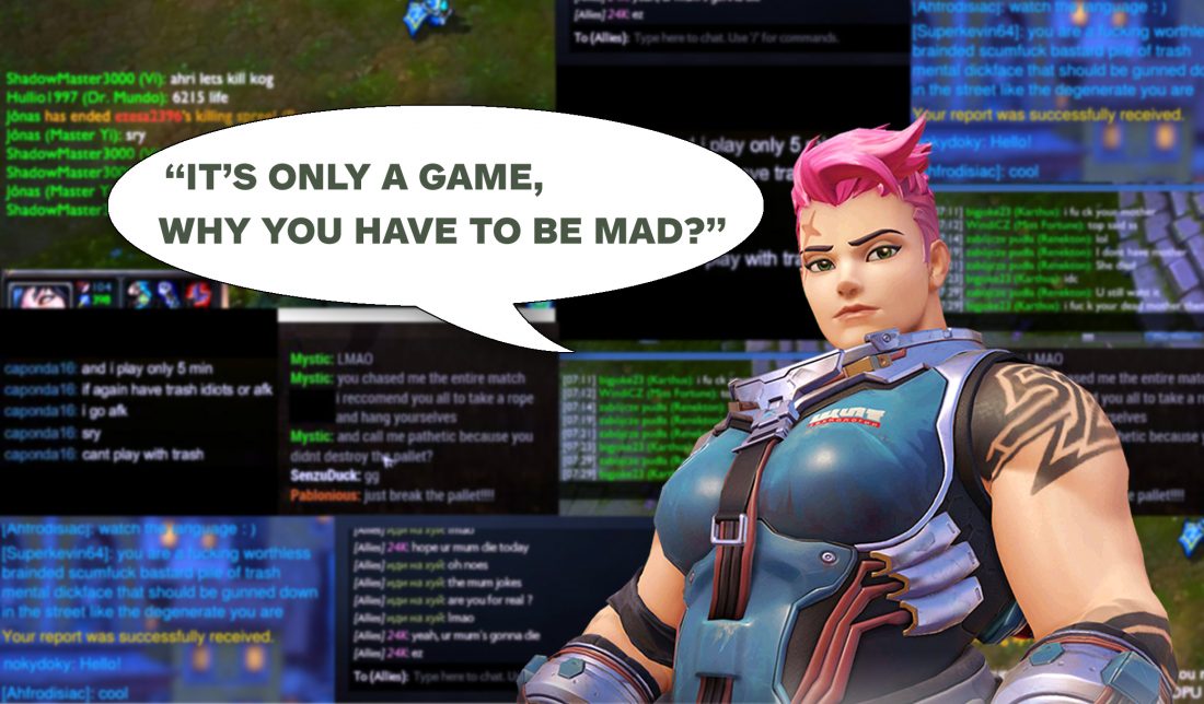 Exploring Toxicity in Multiplayer Games | Thermaltake Blog