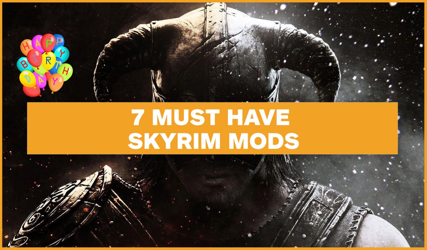 7 Must have Skyrim mods | Thermaltake Blog