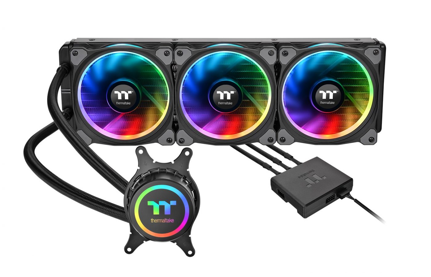 How to Install your RGB Products | Thermaltake Blog