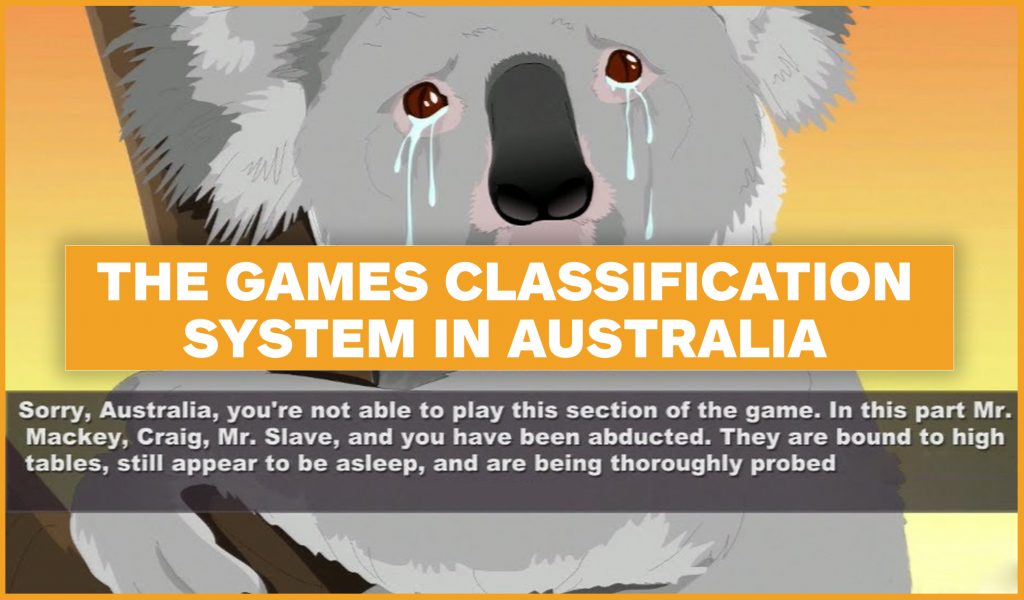 Failure of the Games Classification System in Australia | Thermaltake Blog
