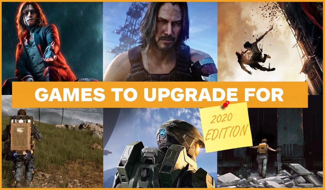 Games to Upgrade For - 2020 Edition | Thermaltake Blog