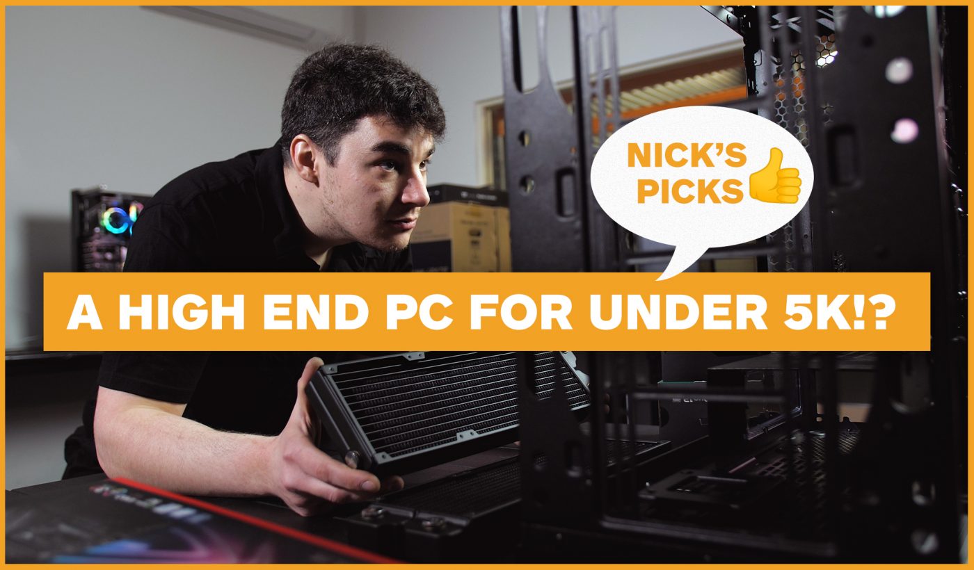 An EPIC High End Gaming PC Build | Thermaltake Blog