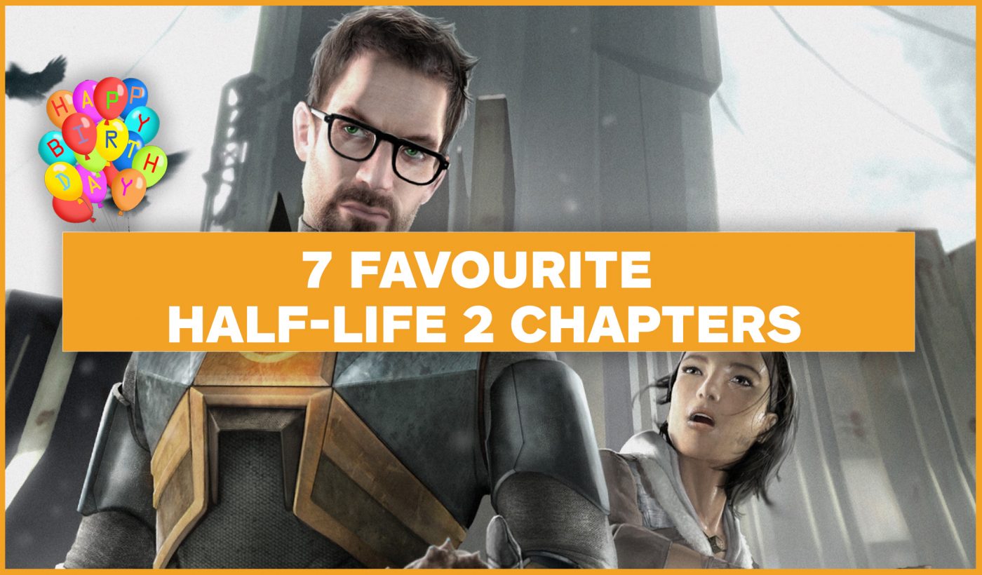 7 Favourite Chapters in Half-Life 2 | Thermaltake Blog