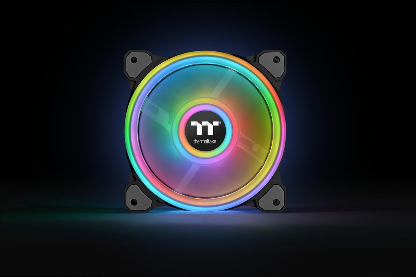 First Look: Thermaltake Riing Quad RGB Fans | Thermaltake Blog