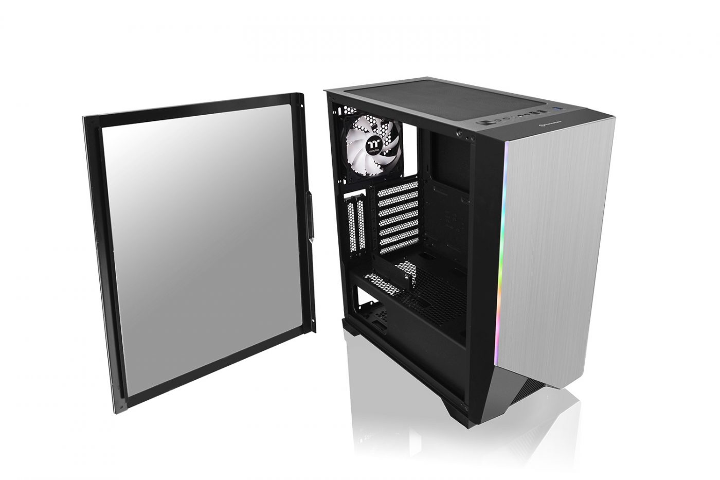 First Look: The H550 ARGB Mid-Tower Case | Thermaltake Blog