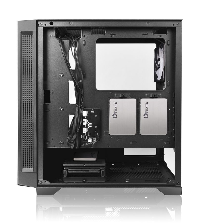 First Look: The H550 ARGB Mid-Tower Case | Thermaltake Blog