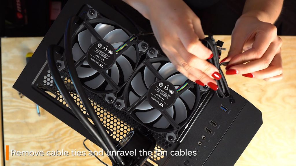 How to Install an All-in-One Cooler | Thermaltake Blog