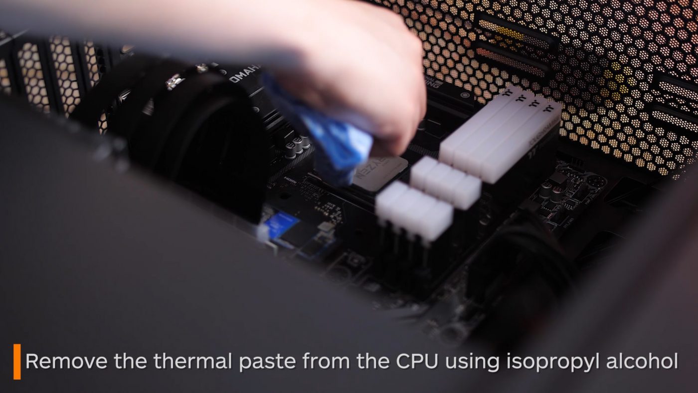 How to Install an All-in-One Cooler | Thermaltake Blog