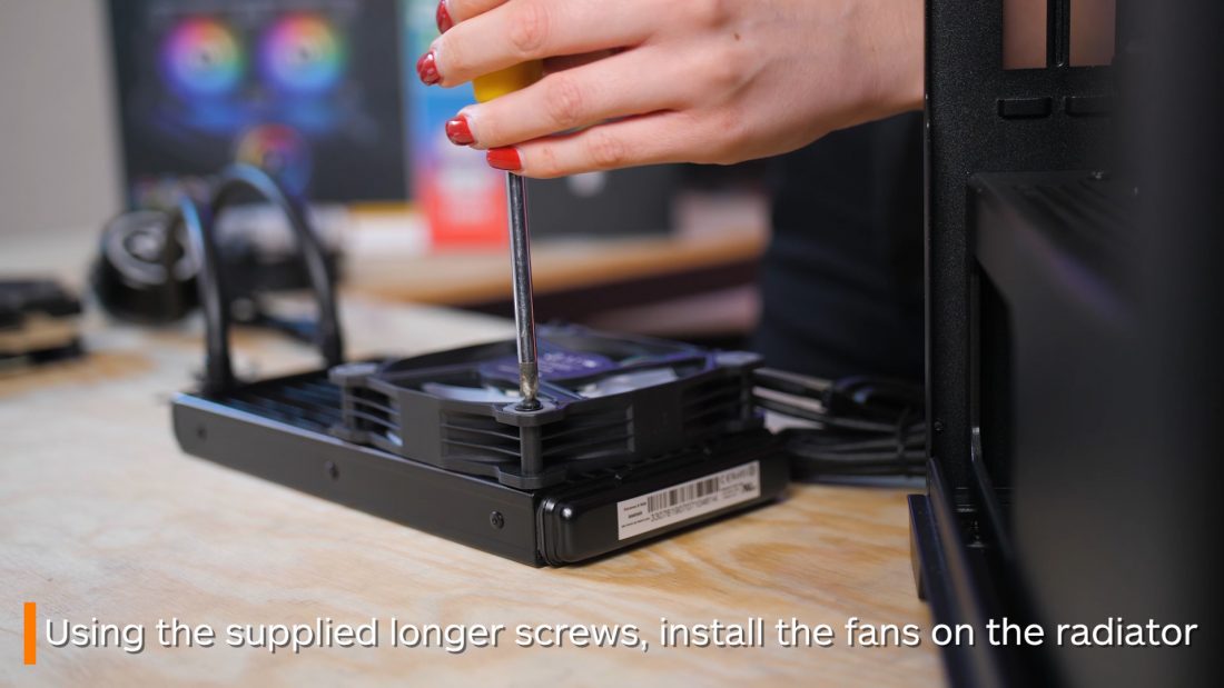 How to Install an All-in-One Cooler | Thermaltake Blog