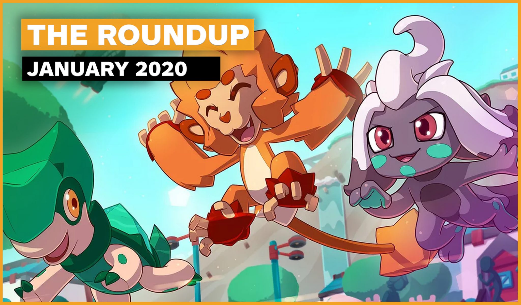 The RoundUp - January 2020 | Thermaltake Blog