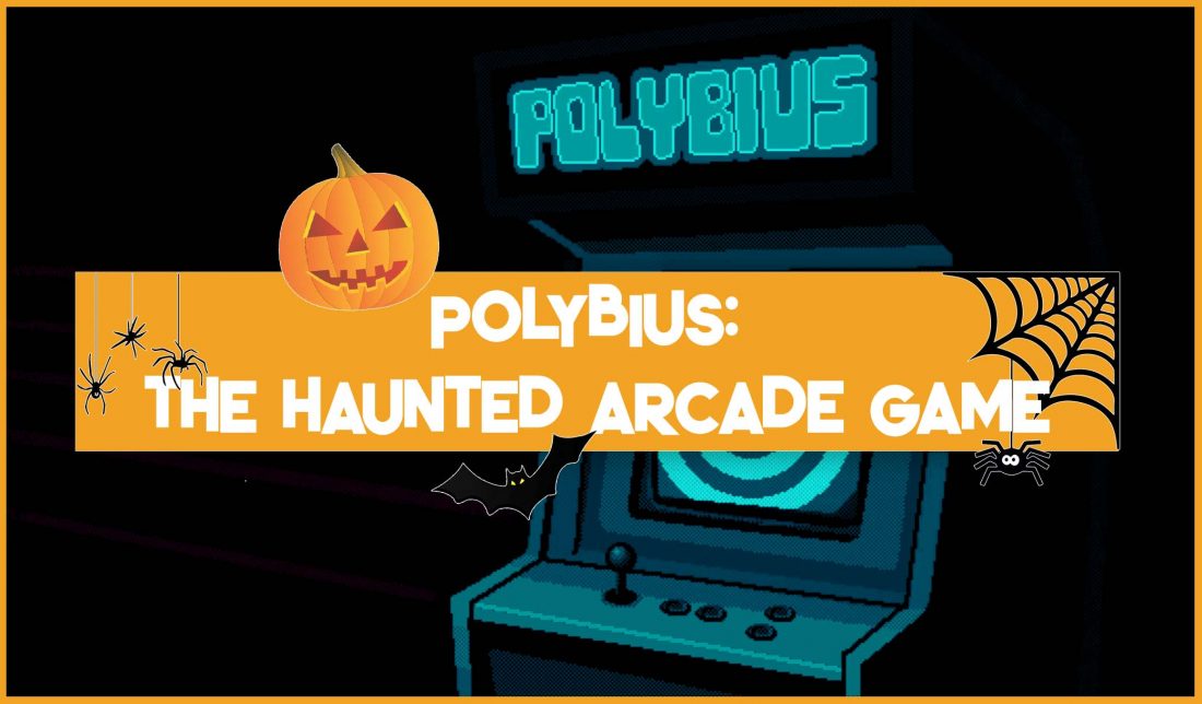 Polybius: The Haunted Arcade Game | Thermaltake Blog