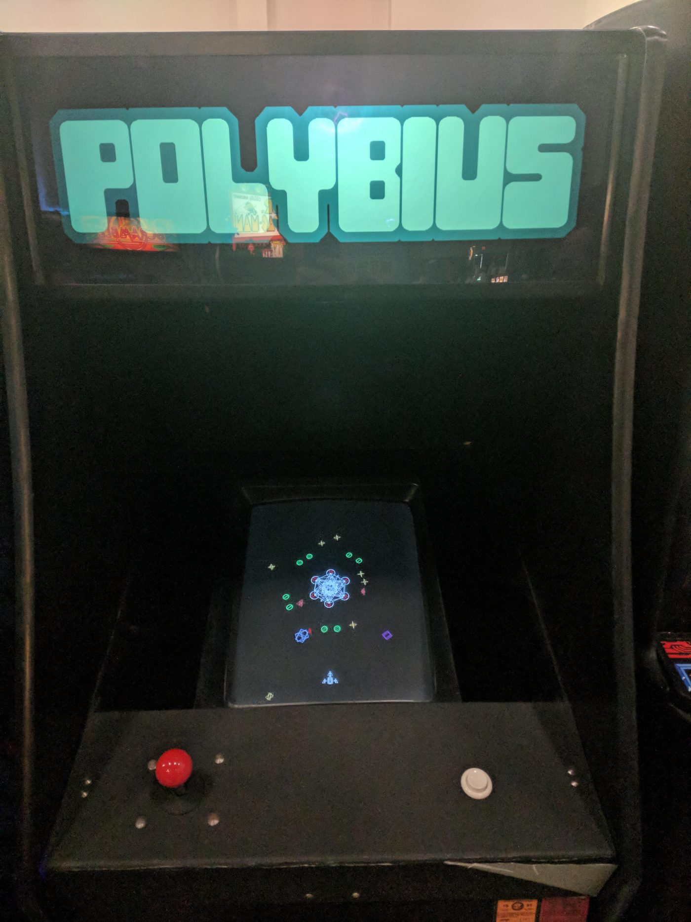 Polybius: The Haunted Arcade Game | Thermaltake Blog