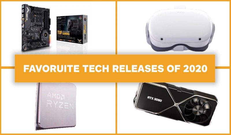 5 Favourite PC Tech releases of 2020 | Thermaltake Blog