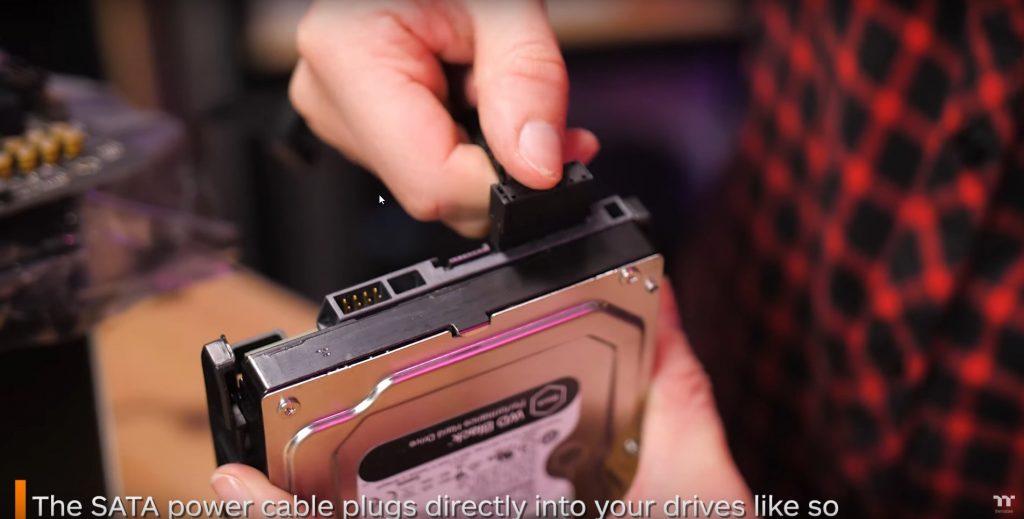 How to install your Storage Drives | Thermaltake Blog