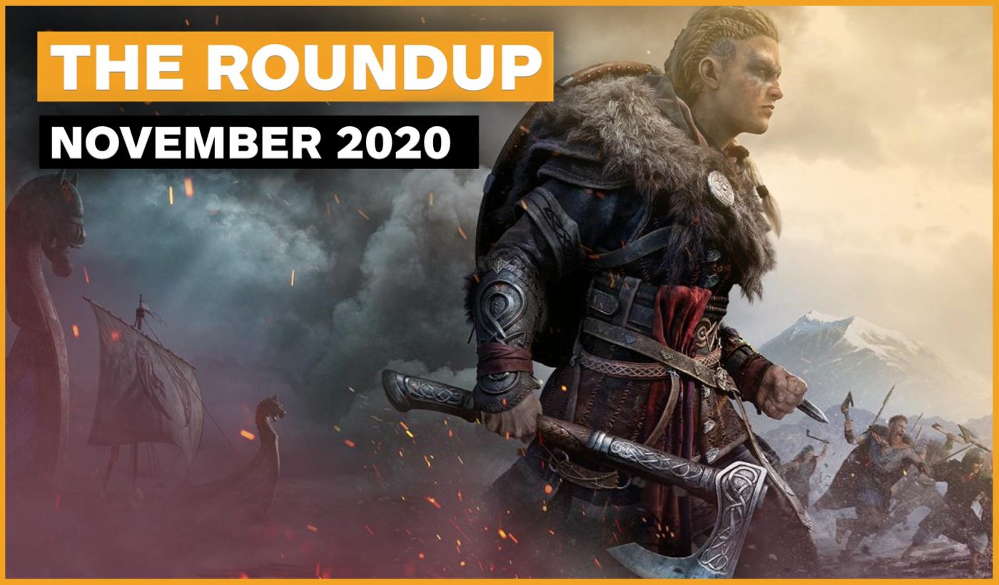 The RoundUp - October 2020 | Thermaltake Blog