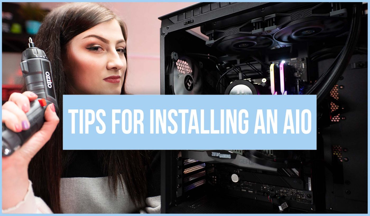 Tips for Installing an AIO | Thermaltake Blog