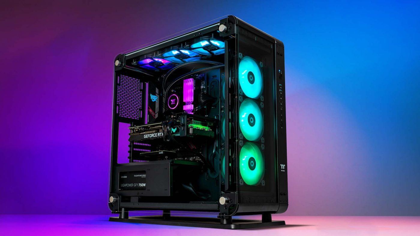 Meet The Thermaltake Valkyrie PC | Thermaltake Blog