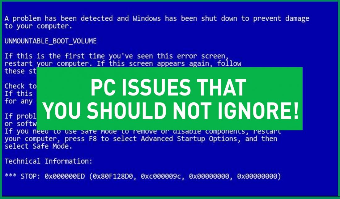 Signs that your PC issues are worth looking into | Thermaltake Blog